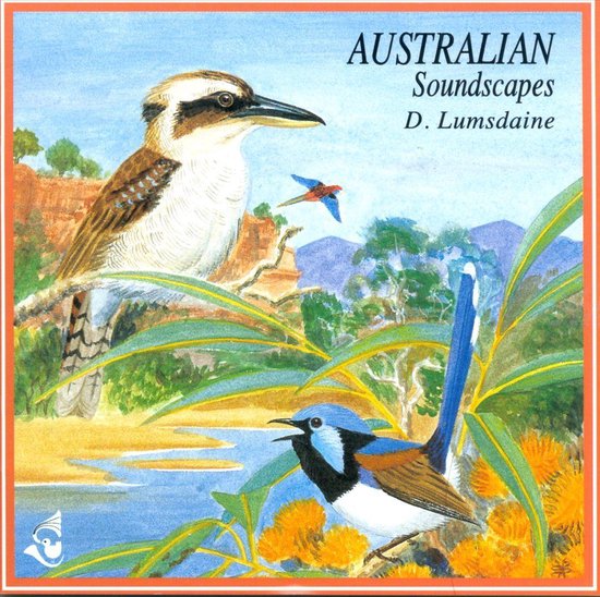 Australian Sound, David Lumsdaine | CD (album) | Muziek | bol