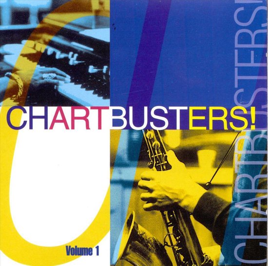 Chartbusters!, Various | CD (album) | Muziek | bol