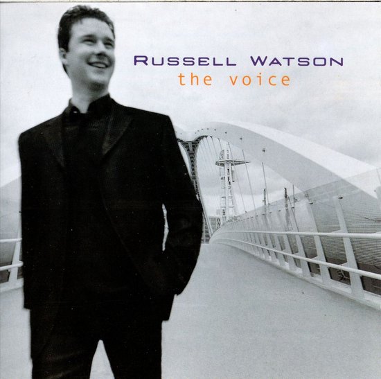 Voice, Russell Watson | Muziek | bol