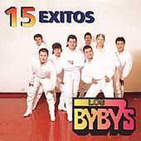 15 Exitos, Los Bybys | CD (album) | Muziek | bol.com