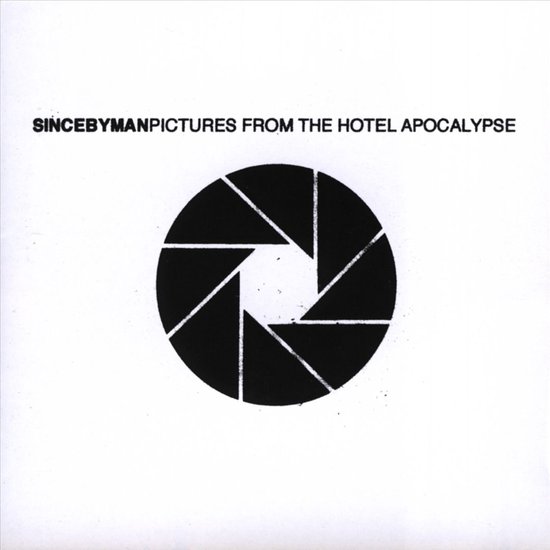Since By Man - Pictures From The Hotel Apocalypse (CD), Since By Man ...