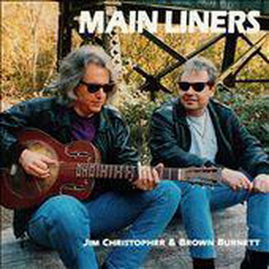Main Liners, The Main Liners | CD (album) | Muziek | bol