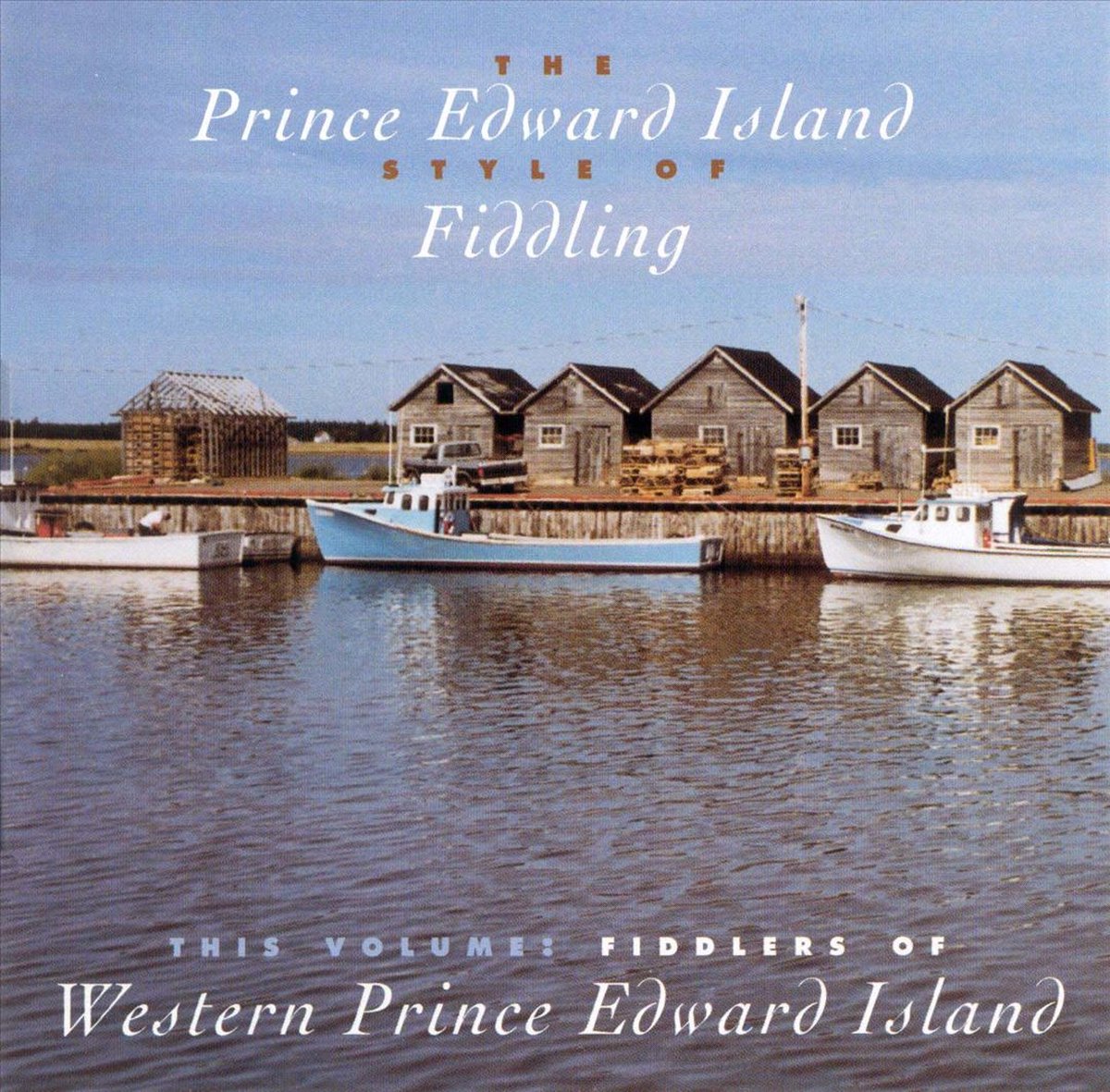 Fiddlers Of Western Prince Edward Island, Armand Arsenault | CD (album ...