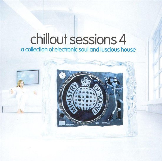 Ministry Of Sound: Chillout Sessions 4, Finn Bjarson | CD (album ...