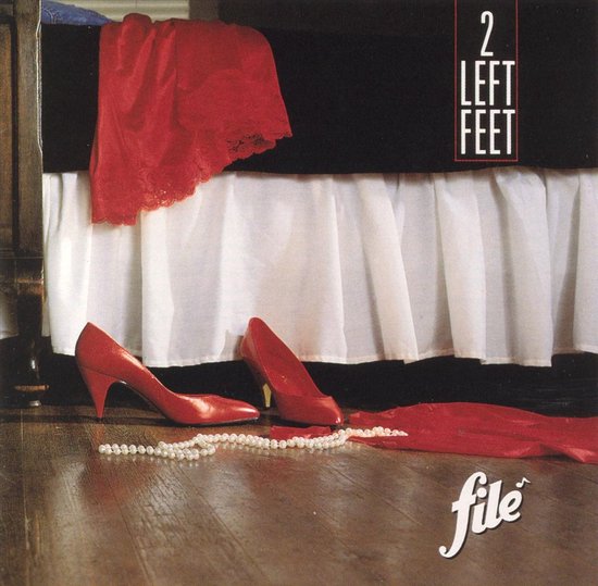 File - 2 Left Feet (CD), File | CD (album) | Muziek | bol.com