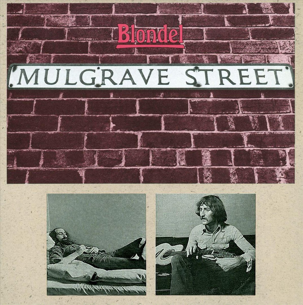 Mulgrave Street, Amazing Blondel | CD (album) | Muziek | bol.com