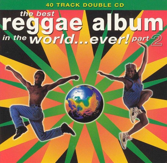 Best Reggae Album in the World...Ever!, Pt. 2 [Virgin #1], various ...