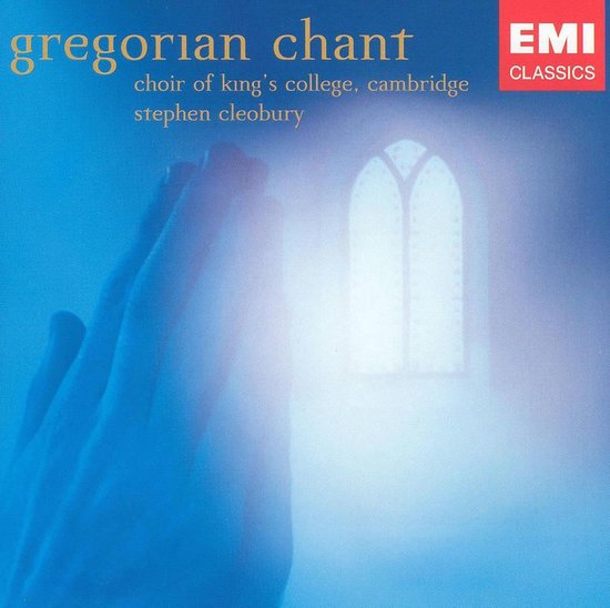 Gregorian Chant, Stephen Cleobury | CD (album) | Muziek | bol.com