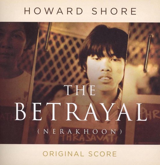 Betrayal (Ost), Ost | CD (album) | Muziek | bol