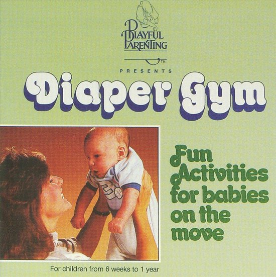 Diaper Gym, various artists | CD (album) | Muziek | bol