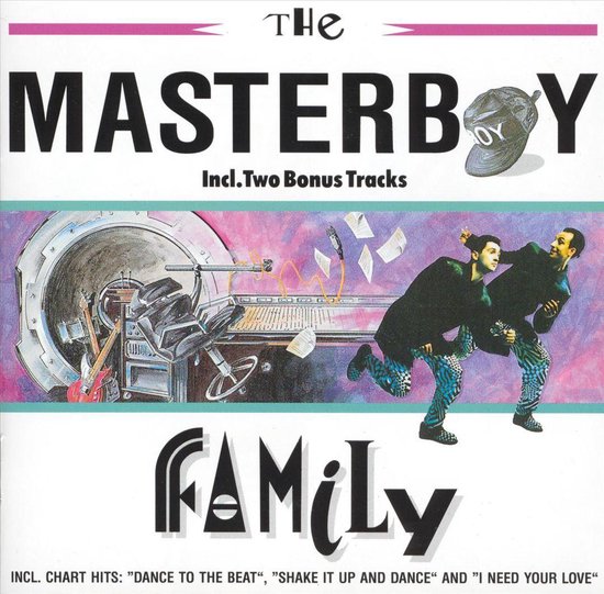 Masterboy Family, Masterboy | CD (album) | Muziek | bol.com