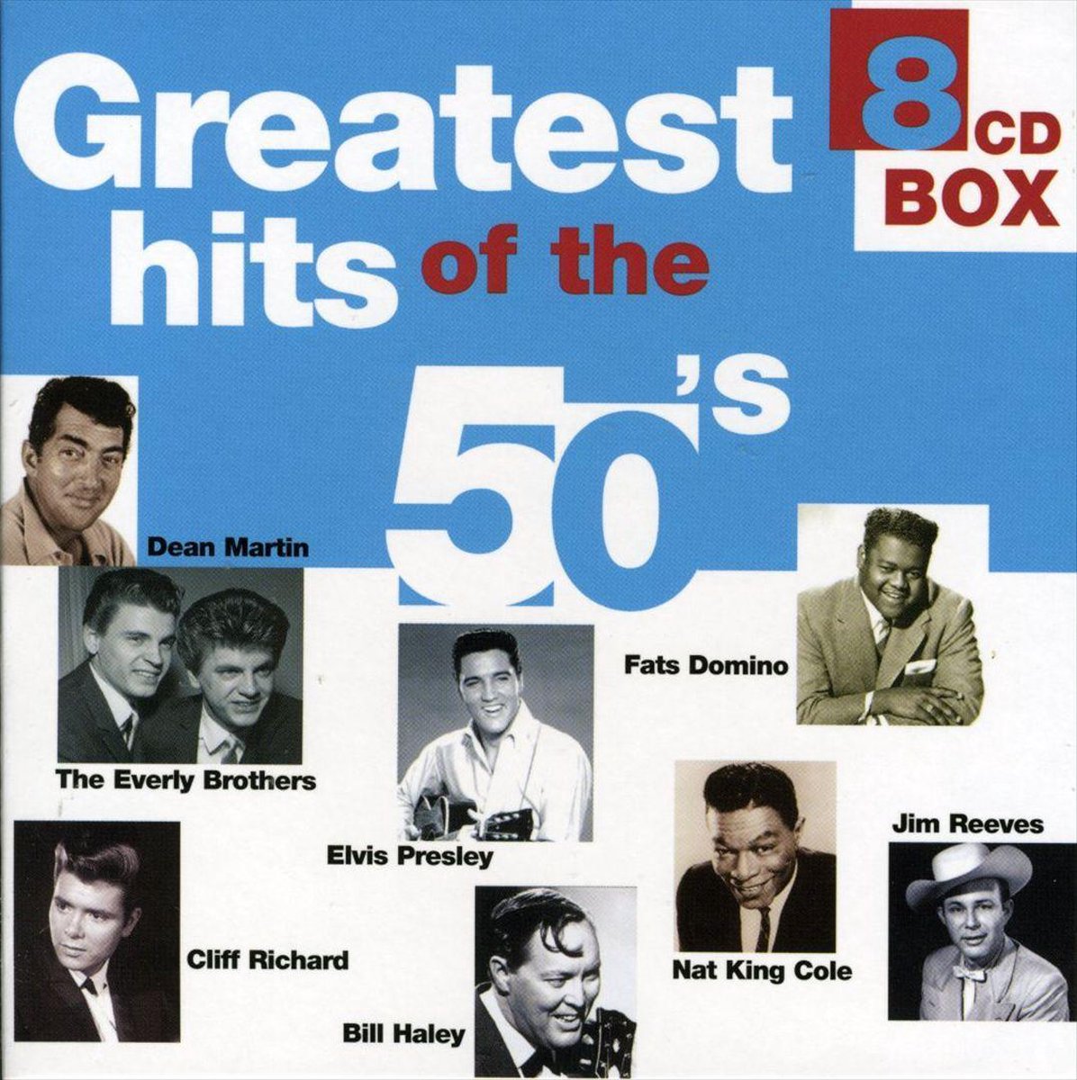 Greatest Hits of the 50's, various artists | CD (album) | Muziek | bol