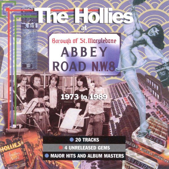 Abbey Road Decade 1973-1989, The Hollies | CD (album) | Muziek | bol