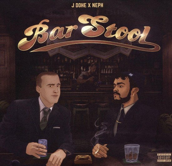 Bar Stool, J. Dohe X Neph | CD (album) | Muziek | bol.com