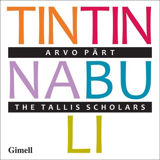 Arvo Part Tintinnabuli, Peter Philips | CD (album) | Muziek | bol.com