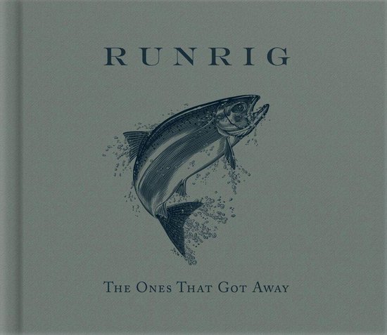 Runrig - The Ones That Got Away (CD), Runrig | Muziek | bol