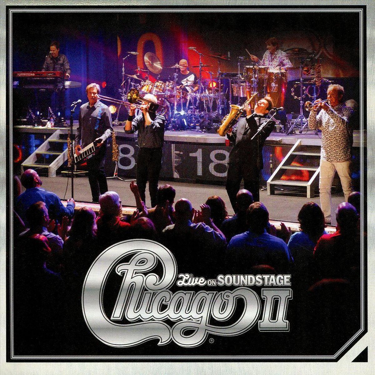 Chicago II: Live On Soundstage, CHICAGO | CD (album) | Muziek | bol.com