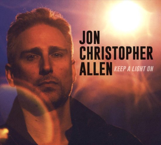 John Christopher Allen - Keep A Light On | 0896520002552 | Boeken | bol