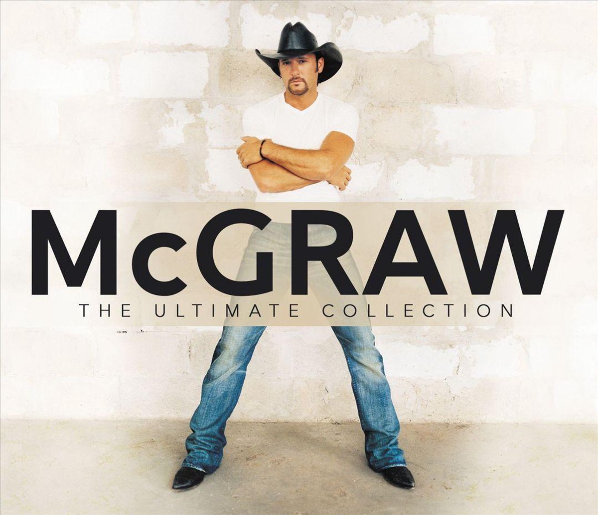 Mcgraw: Ultimate Collection, Tim McGraw | CD (album) | Muziek | bol