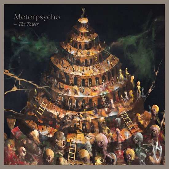Motorpsycho - The Tower, Motorpsycho | Muziek | bol