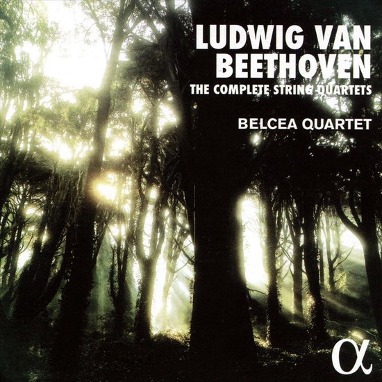 The Complete String Quartets, Belcea Quartet | CD (album) | Muziek | bol