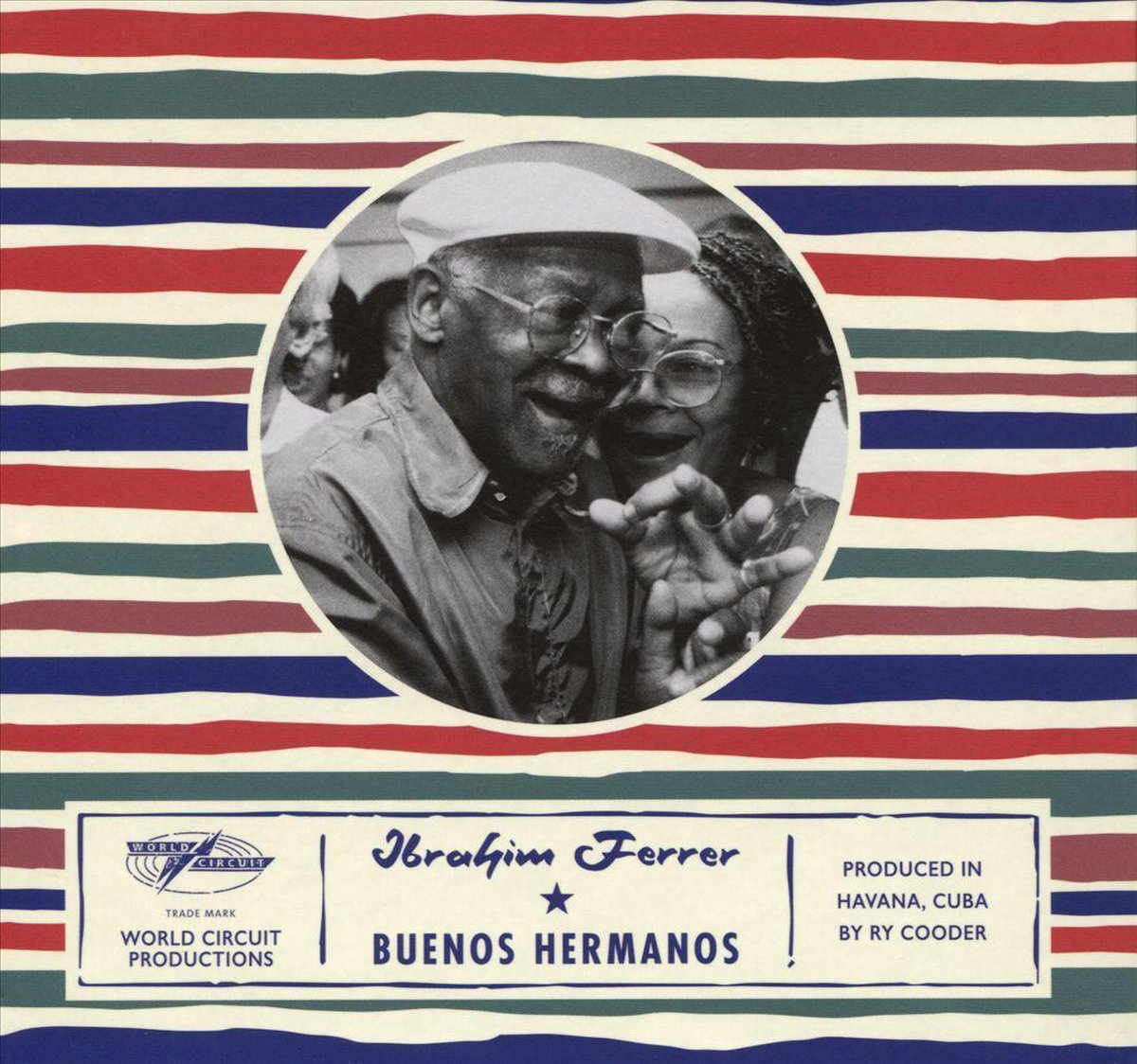 Buenos Hermanos, Ibrahim Ferrer | Muziek | bol
