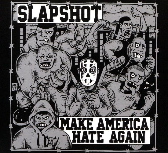 Slapshot - Make America Hate Again (CD), Slapshot | Muziek | bol