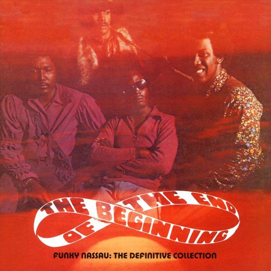 Funky Nassau - The Complete Recordings, The Beginning of the End | CD ...