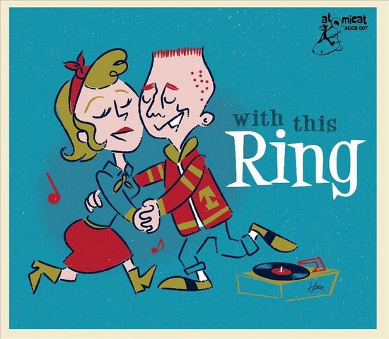 Various Artists - With This Ring (CD), various artists | CD (album ...
