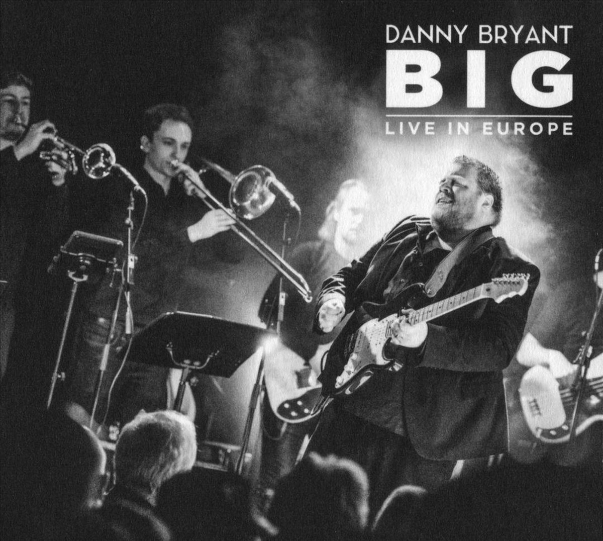 Big, Danny Bryant | CD (album) | Muziek | bol.com