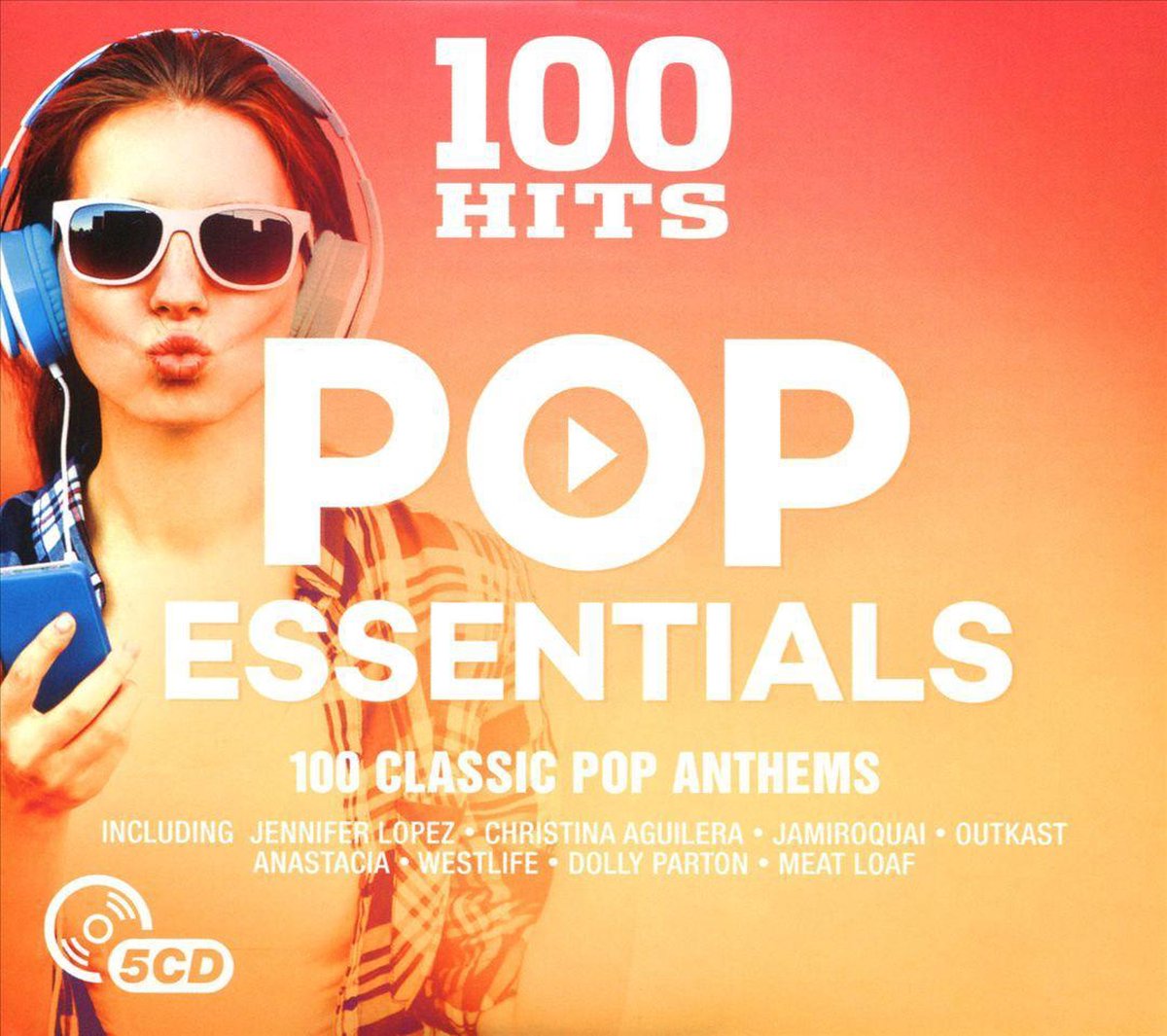 100 Hits - Pop Essentials, various artists | CD (album) | Muziek | bol.com