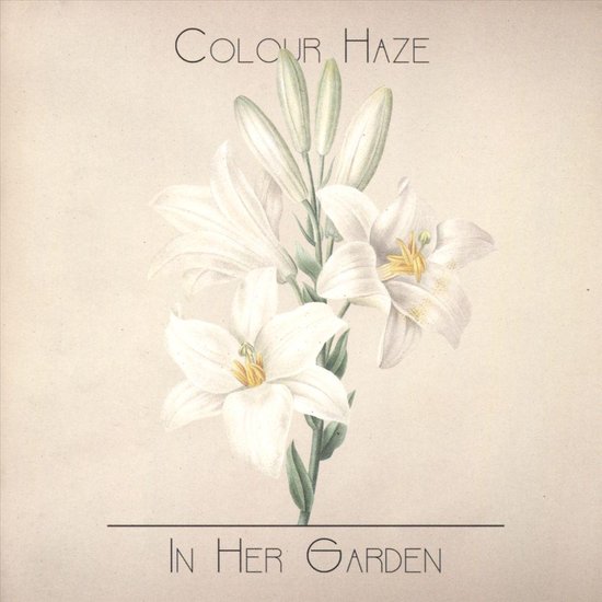 Colour Haze - In Her Garden (CD), Colour Haze | CD (album) | Muziek ...