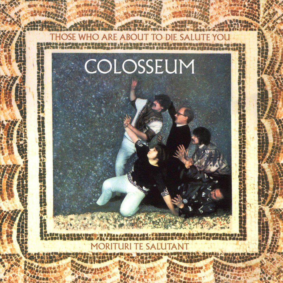 Those Who Are About To Die Salute You: Remastered & Expanded Edition ...