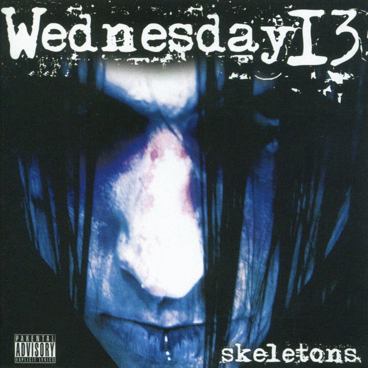 Wednesday 13 - Skeletons (CD), Wednesday 13 | CD (album) | Muziek | bol.com