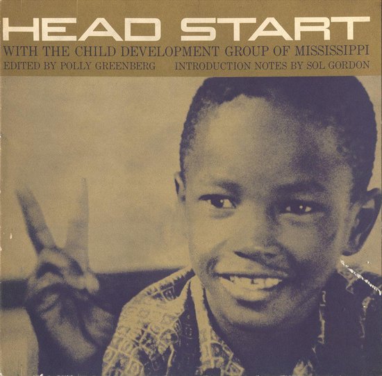 Head Start, Child Development Group of Mississippi | CD (album ...