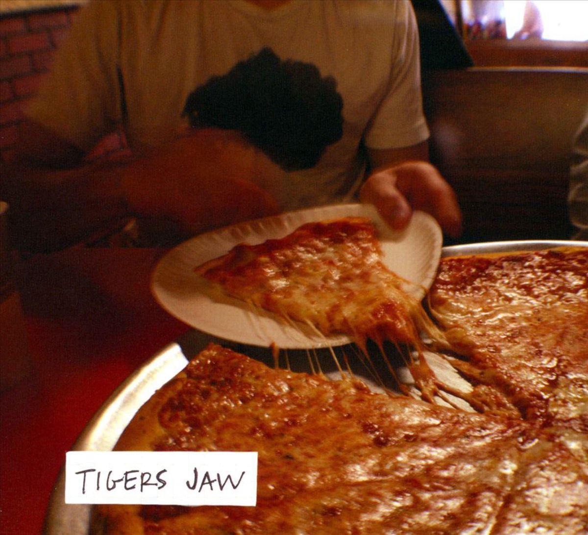 Tigers Jaw - Tigers Jaw (LP), Tigers Jaw | Muziek | bol.com