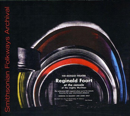 Mosque Theater: Reginald Foort at the Console, Reginald Foort | CD ...