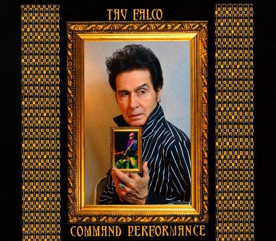 Command Performance, Tav Falco's Panther Burns | CD (album) | Muziek | bol