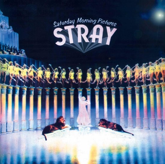 Saturday Morning Pictures, Stray | CD (album) | Muziek | bol