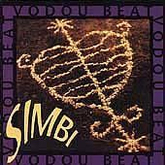 Simbi - Vodou Beat (CD), Simbi | CD (album) | Muziek | bol.com
