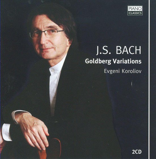 Goldberg Variations, Johann Sebastian Bach | CD (album) | Muziek | bol