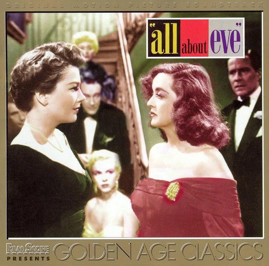 All About Eve [Original Motion Picture Soundtrack], Original Soundtrack | CD (album) |... | bol.com