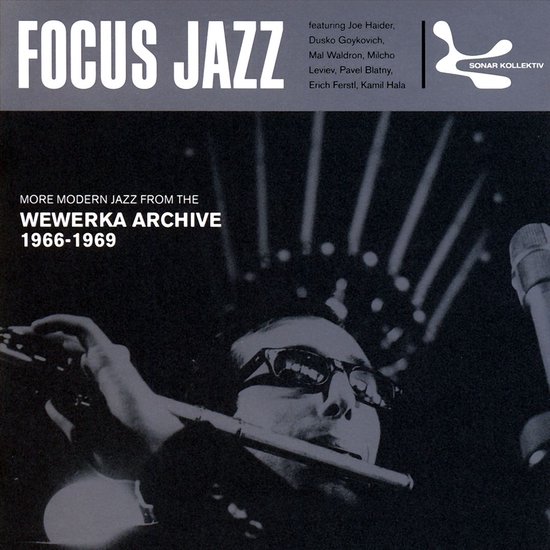 Focus Jazz, V/a | CD (album) | Muziek | bol