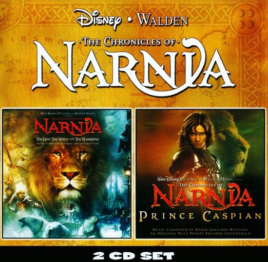 Chronicles of Narnia: The Lion, the Witch and the Wardrobe, Original ...