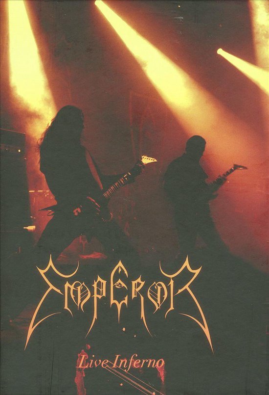 Live Inferno (Special Edition), Emperor | CD (album) | Muziek | bol