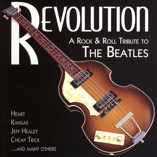 Revolution: A Rock Tribute to the Beatles, Beatles | CD (album ...