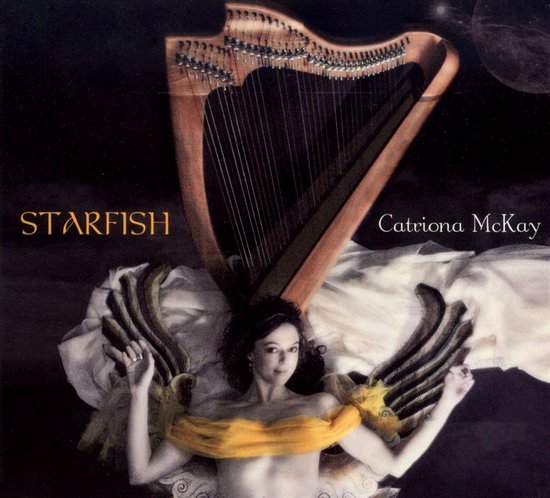 Starfish, Catriona Mckay | CD (album) | Muziek | bol
