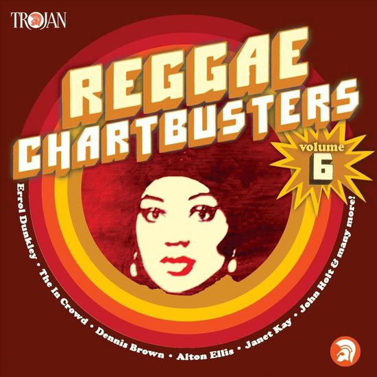 Reggae Chartbusters Vol. 6, various artists | CD (album) | Muziek | bol.com