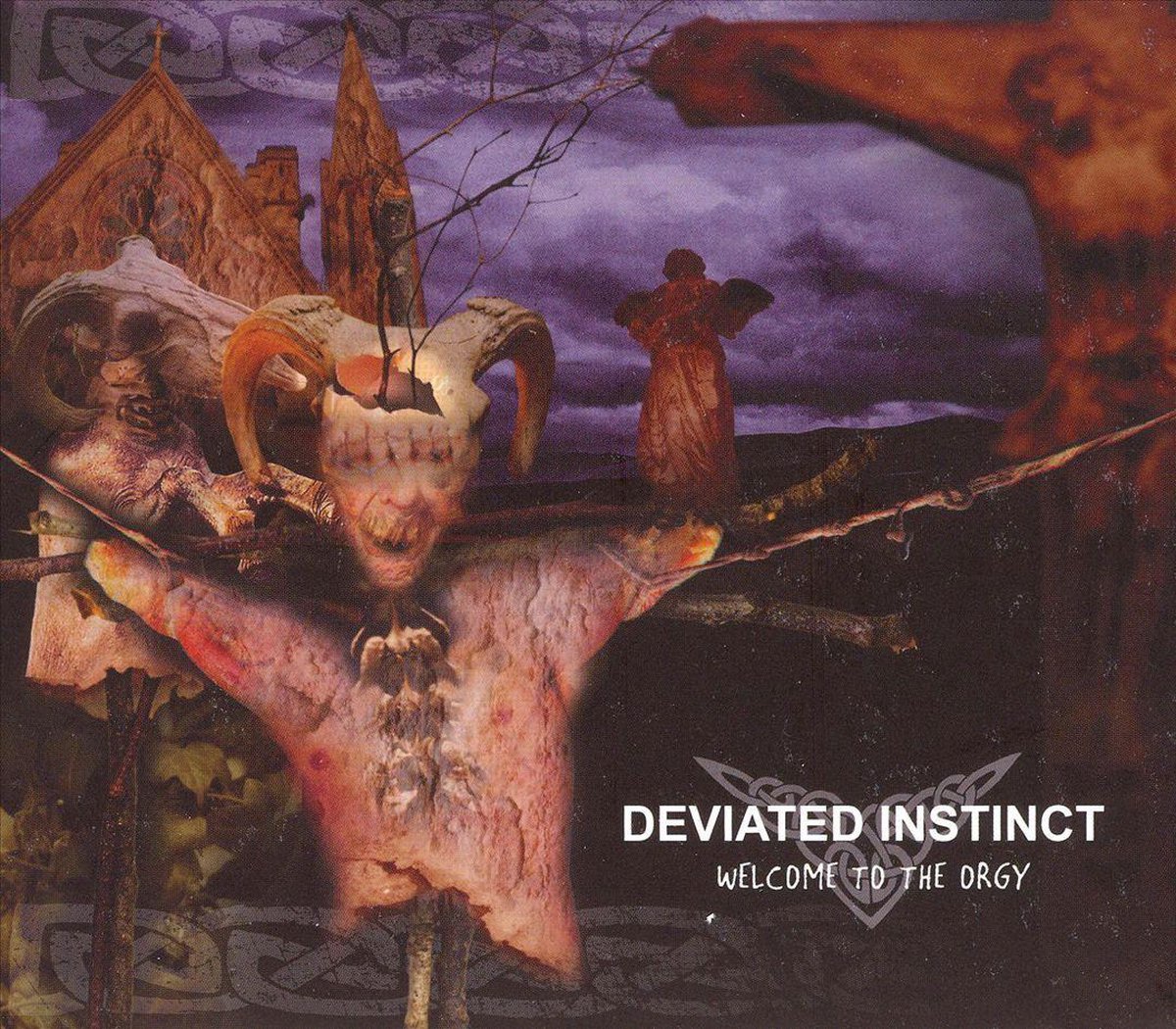 Welcome To The Orgy, Deviated Instinct | CD (album) | Muziek | bol.com