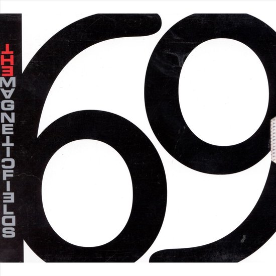 The Magnetic Fields 69 Love Songs - 3 CD indie pop album uit 1999 | bol